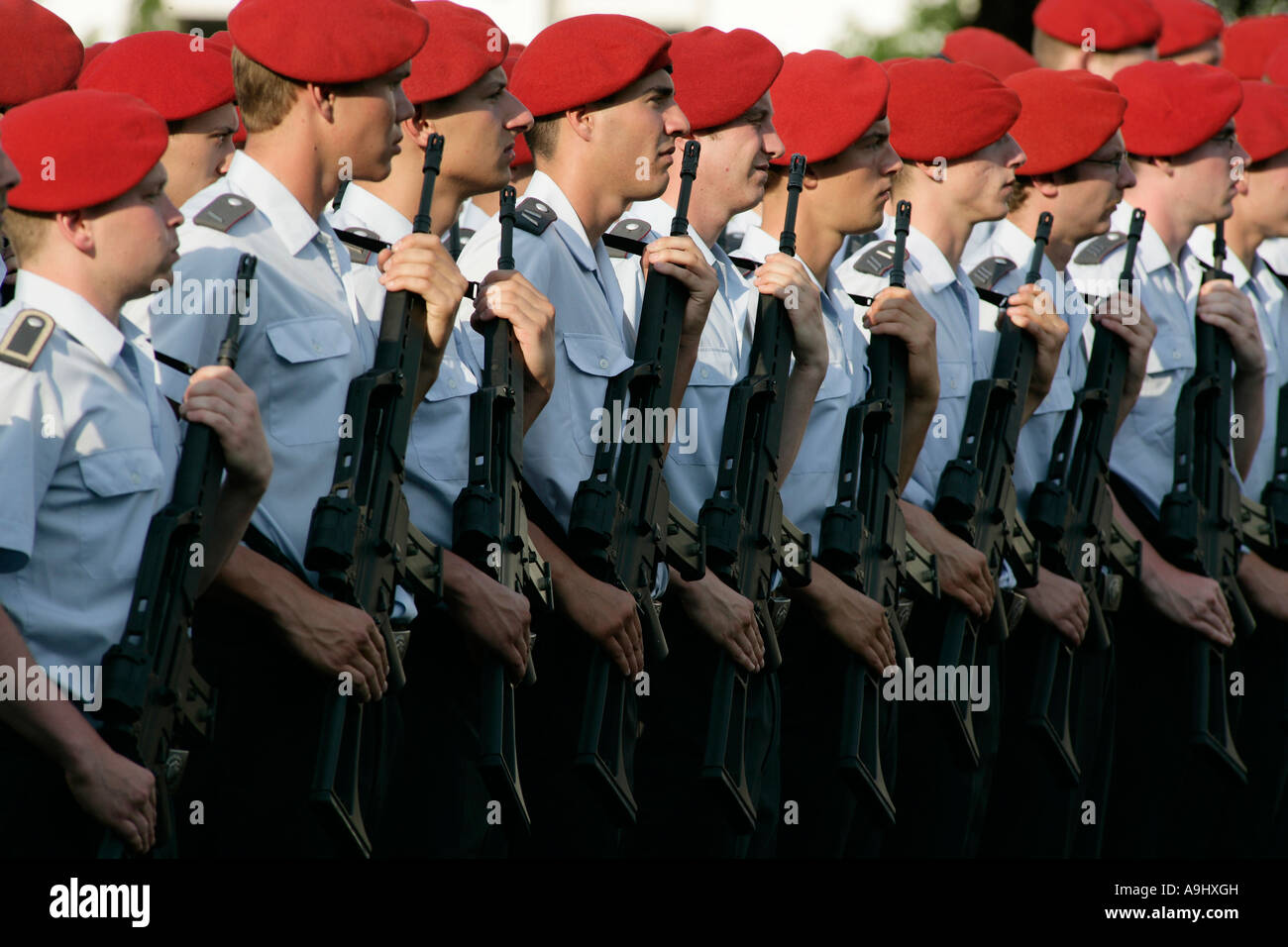 G3 rifle hi-res stock photography and images - Alamy