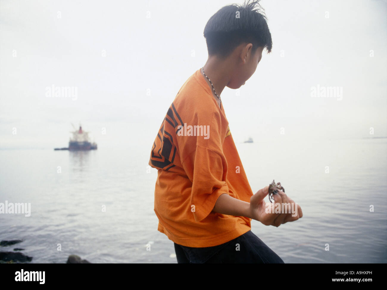 Manila fishing hi-res stock photography and images - Alamy
