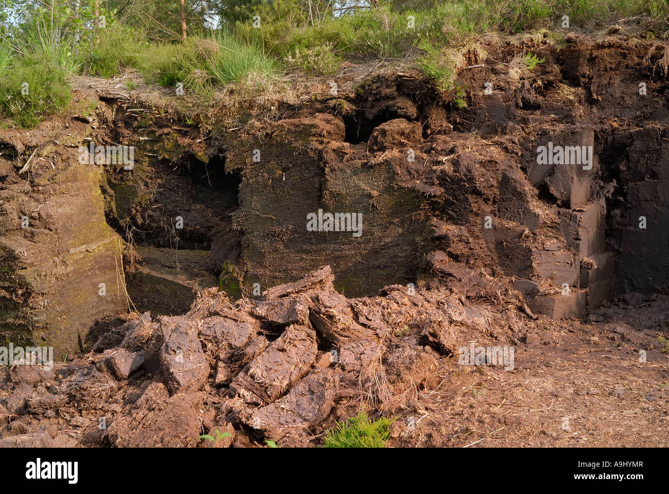 Mining claim hi-res stock photography and images - Alamy