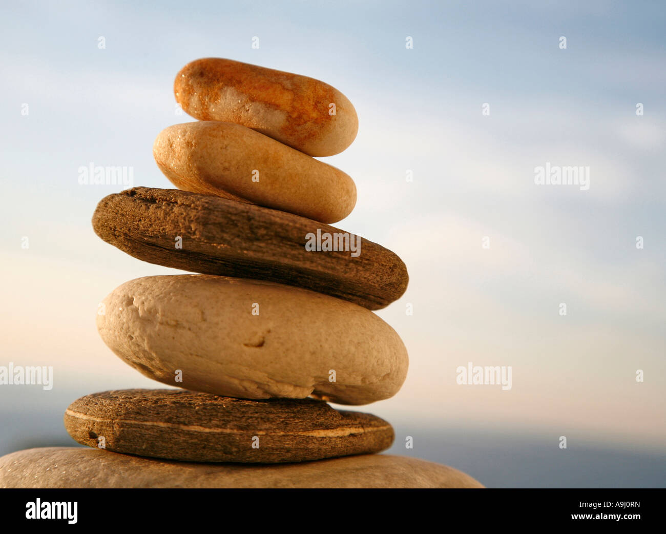 Piled pebble hi-res stock photography and images - Alamy