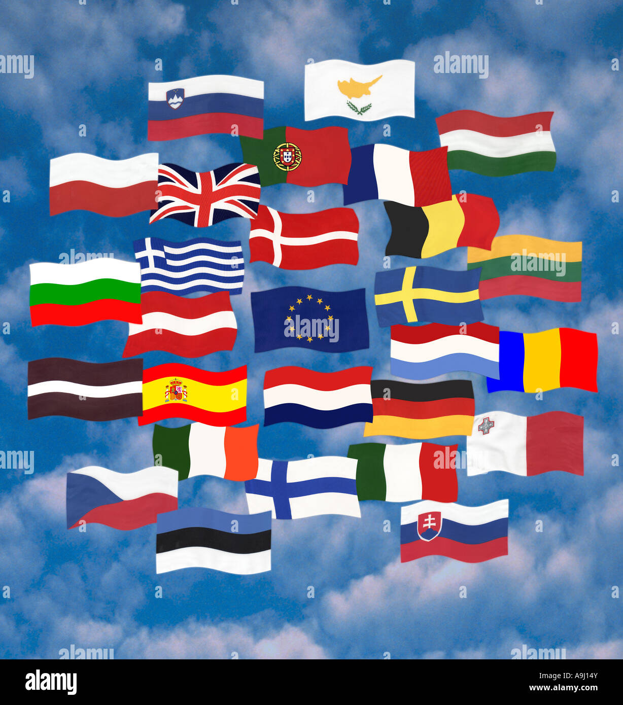 European economic community hi-res stock photography and images - Alamy