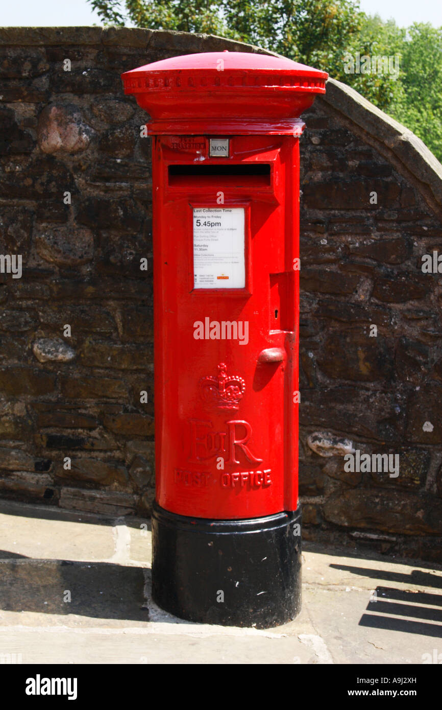 English Post Box at Edward Mcfarlane blog