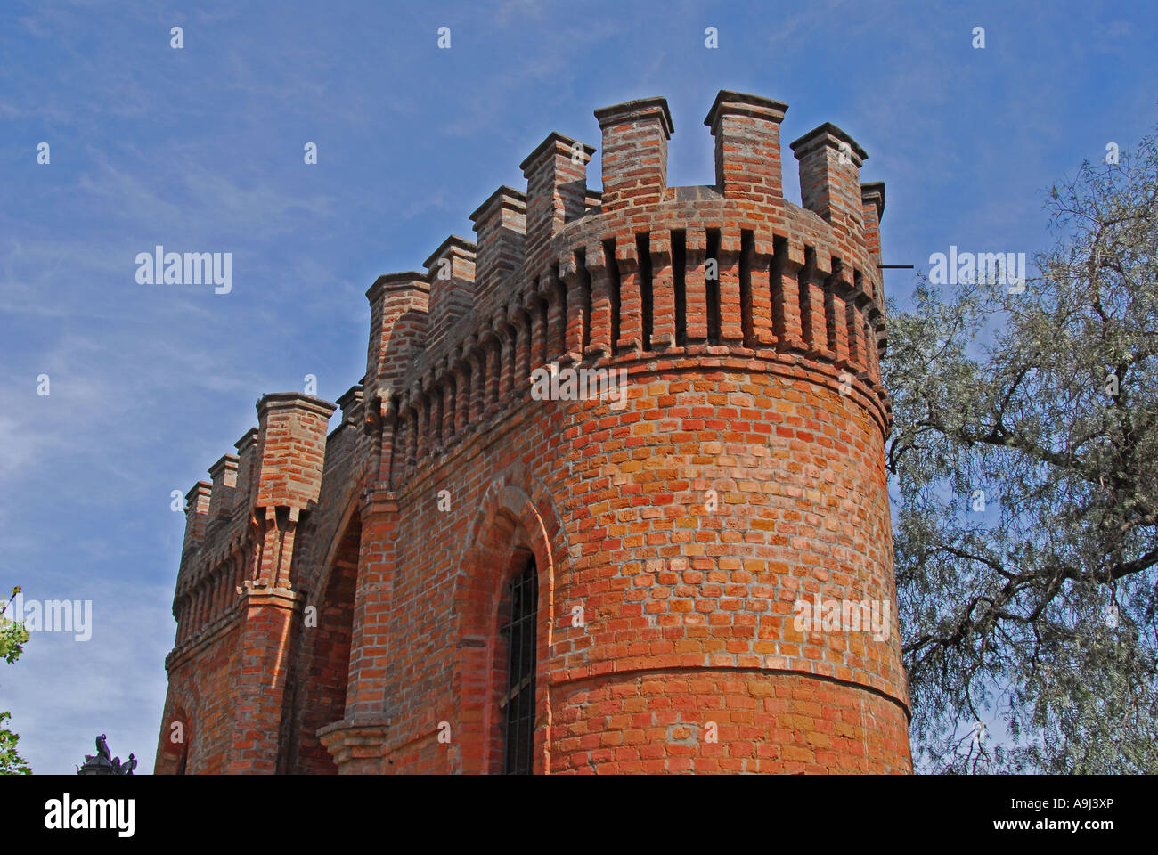 Castillo hidalgo hi-res stock photography and images - Alamy