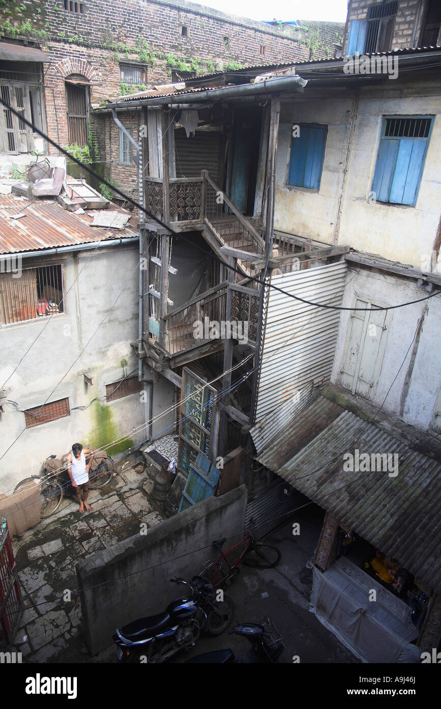 India colony hi-res stock photography and images - Alamy