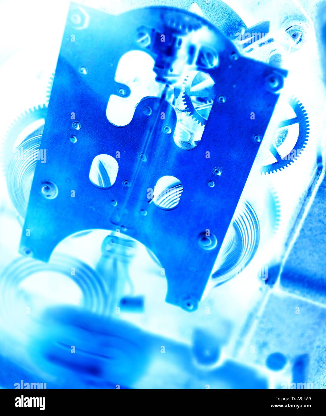 Swiss watch factory hi-res stock photography and images - Alamy