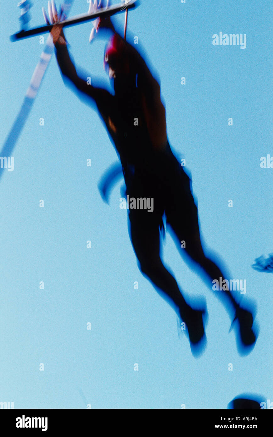 ropes obsticle course Stock Photo - Alamy