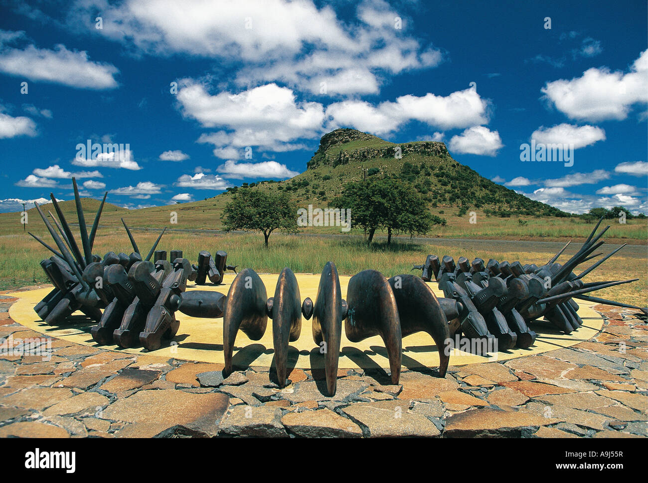 Isandlwana Battlefield High Resolution Stock Photography and Images - Alamy