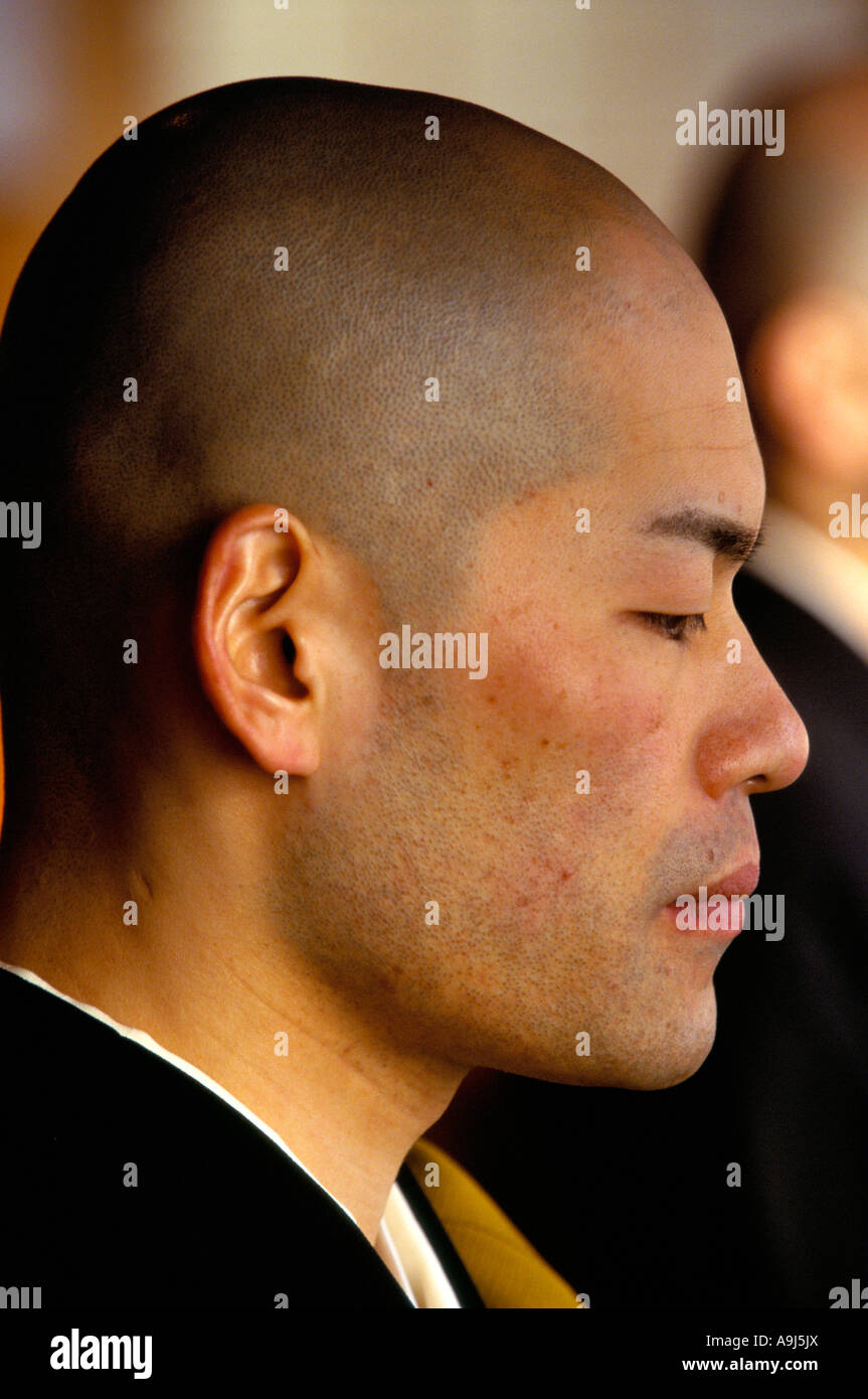 Soto zen buddhism hi-res stock photography and images - Alamy