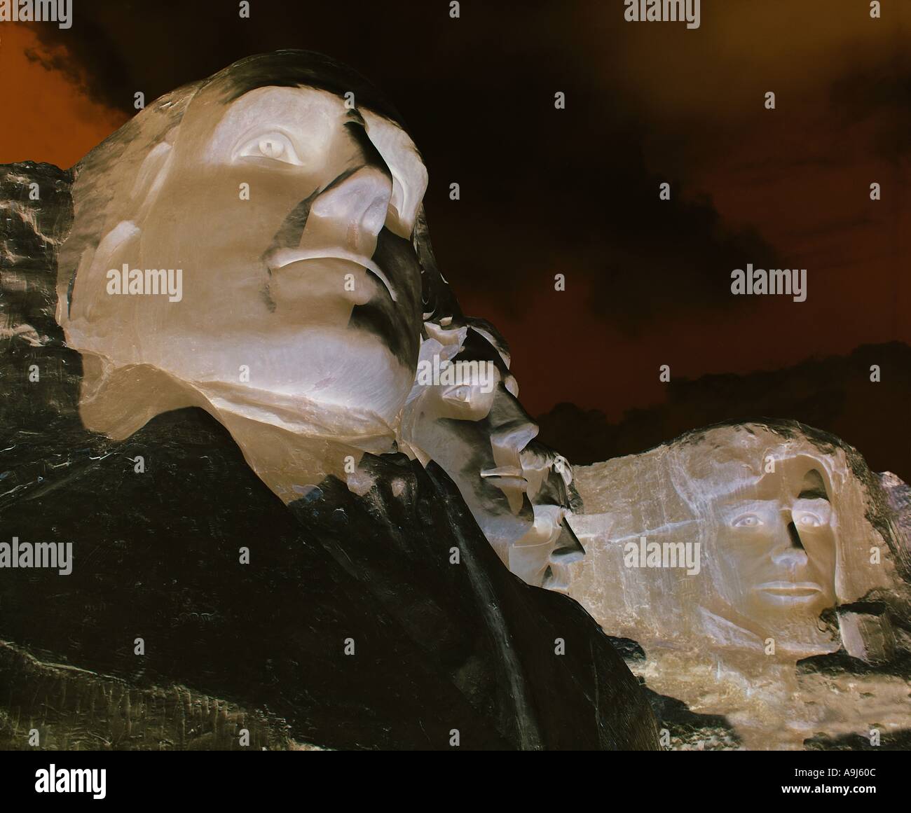 Mt rushmore dedication hi-res stock photography and images - Alamy