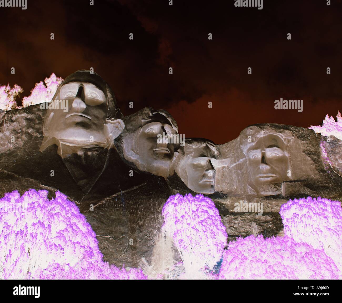 Mt rushmore dedication hi-res stock photography and images - Alamy