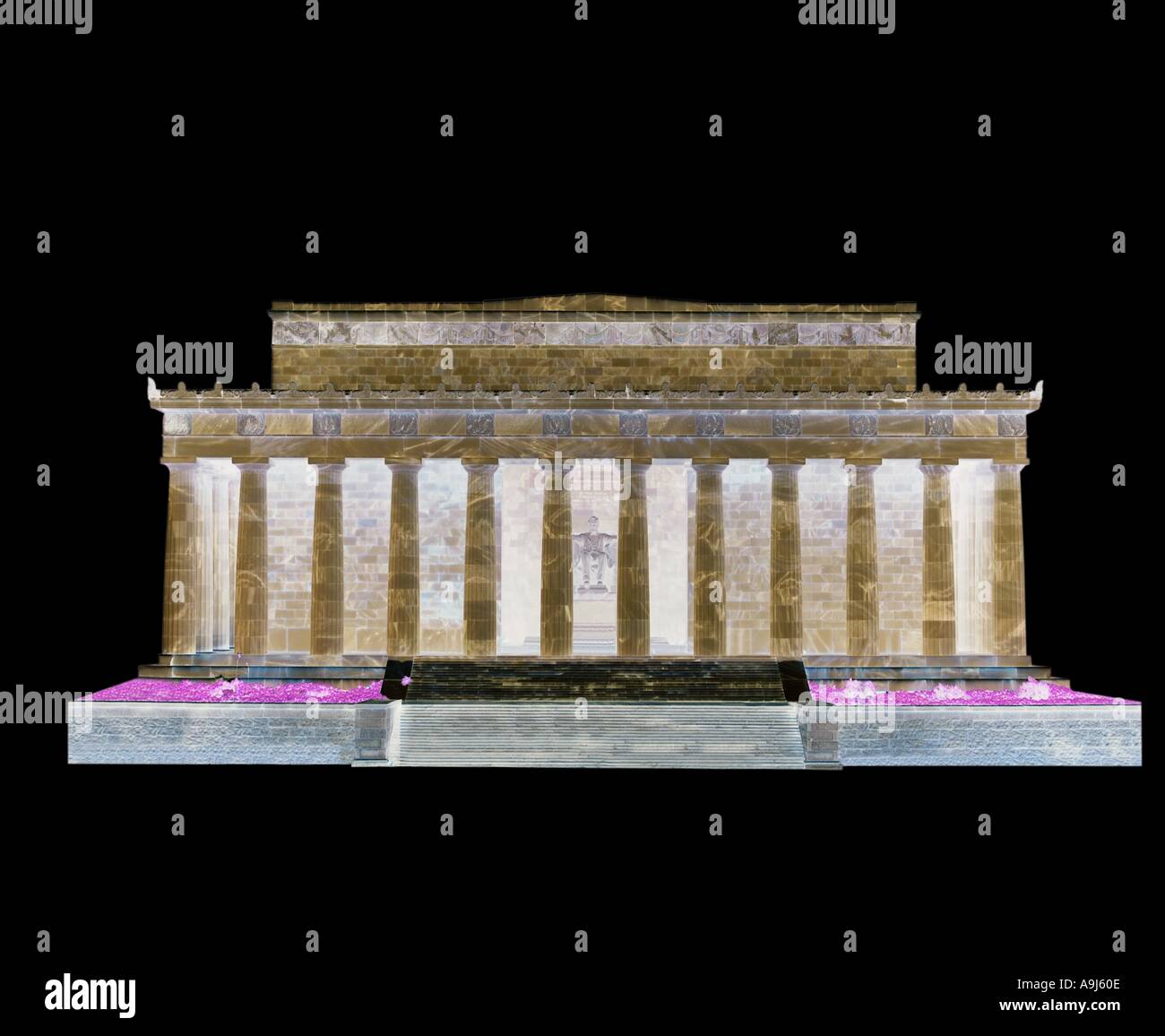 Urban historical monuments Cut Out Stock Images & Pictures - Alamy