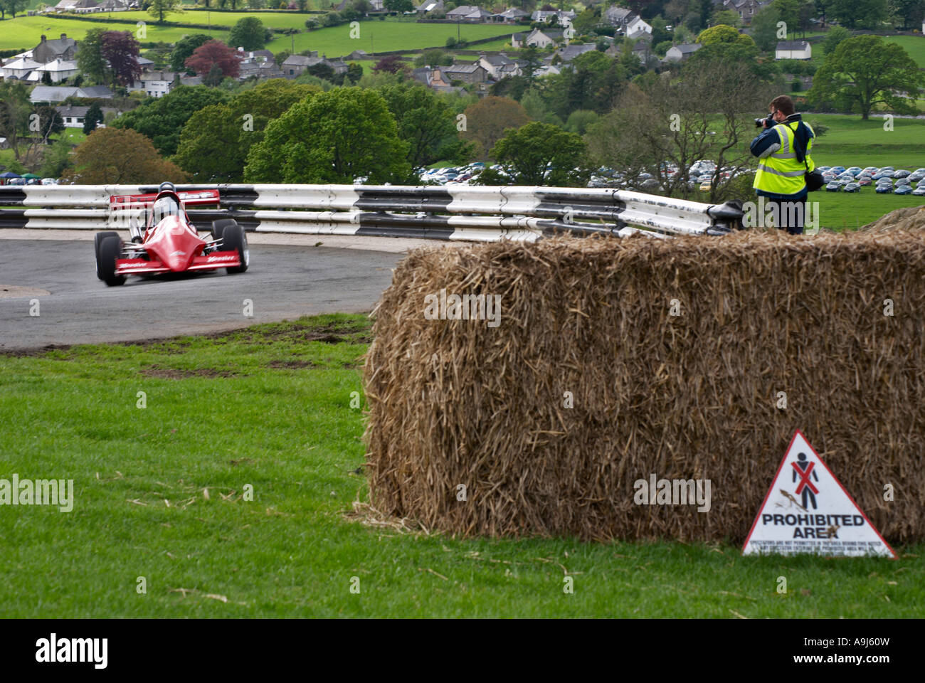 Racing car photographer hi-res stock photography and images - Alamy