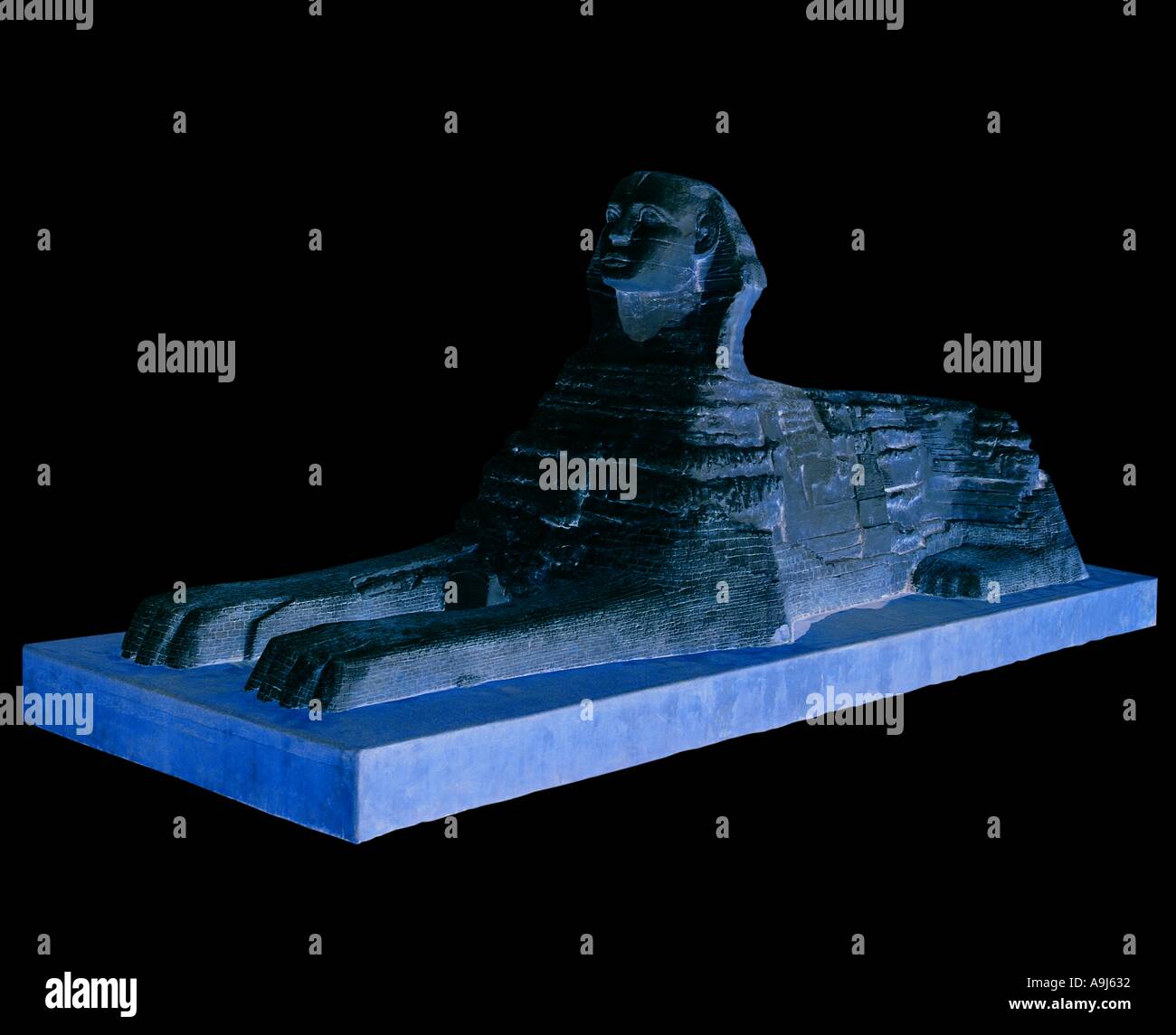 Archaeological buildings Cut Out Stock Images & Pictures - Alamy