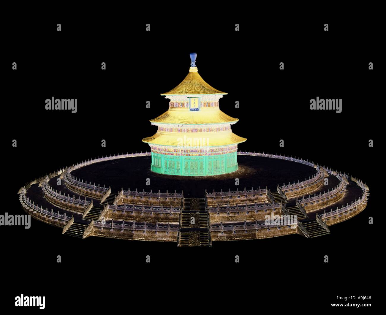 Religious historical monuments Cut Out Stock Images & Pictures - Alamy