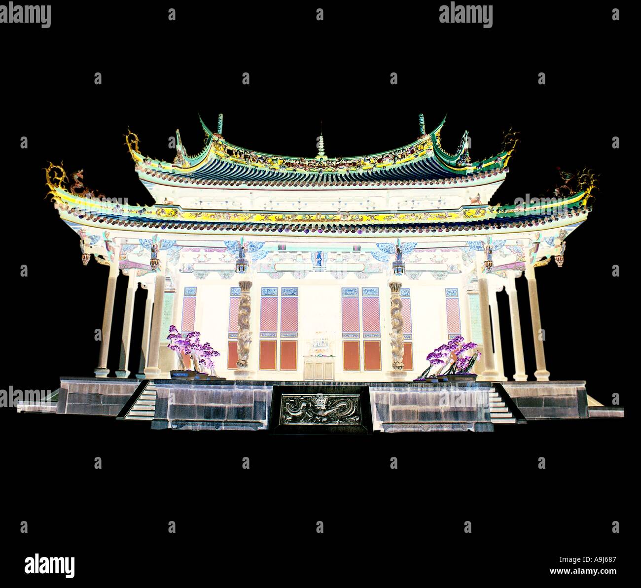 Wooden structure and historical monuments hi-res stock photography and ...