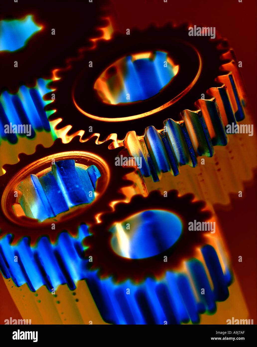 Wheel gears indoor vertical hi-res stock photography and images - Alamy
