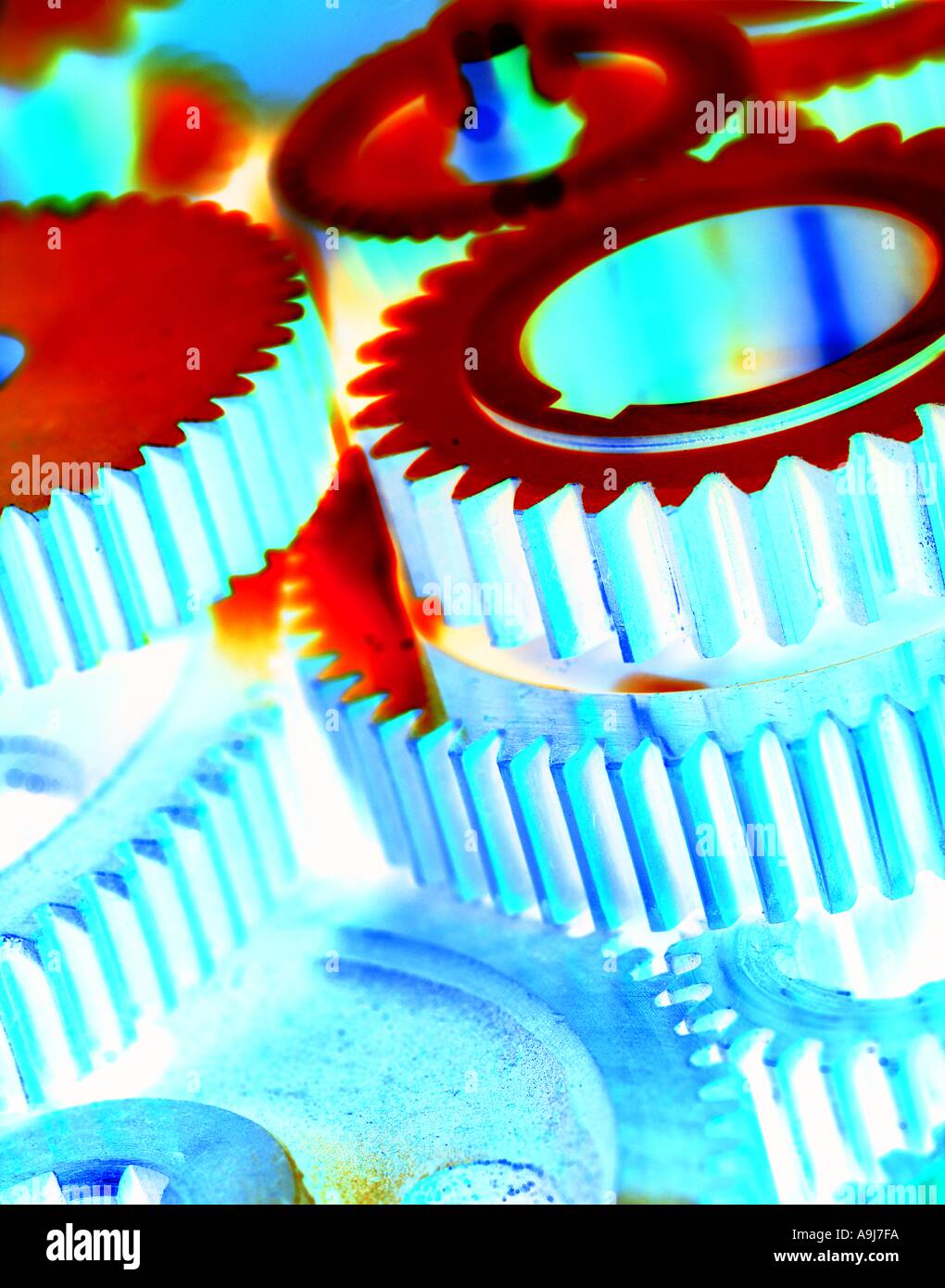 Wheel gears indoor vertical hi-res stock photography and images - Alamy