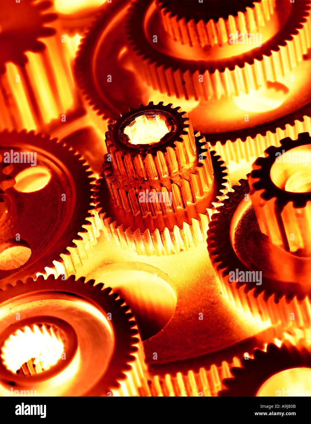 Wheel gears indoor vertical hi-res stock photography and images - Alamy