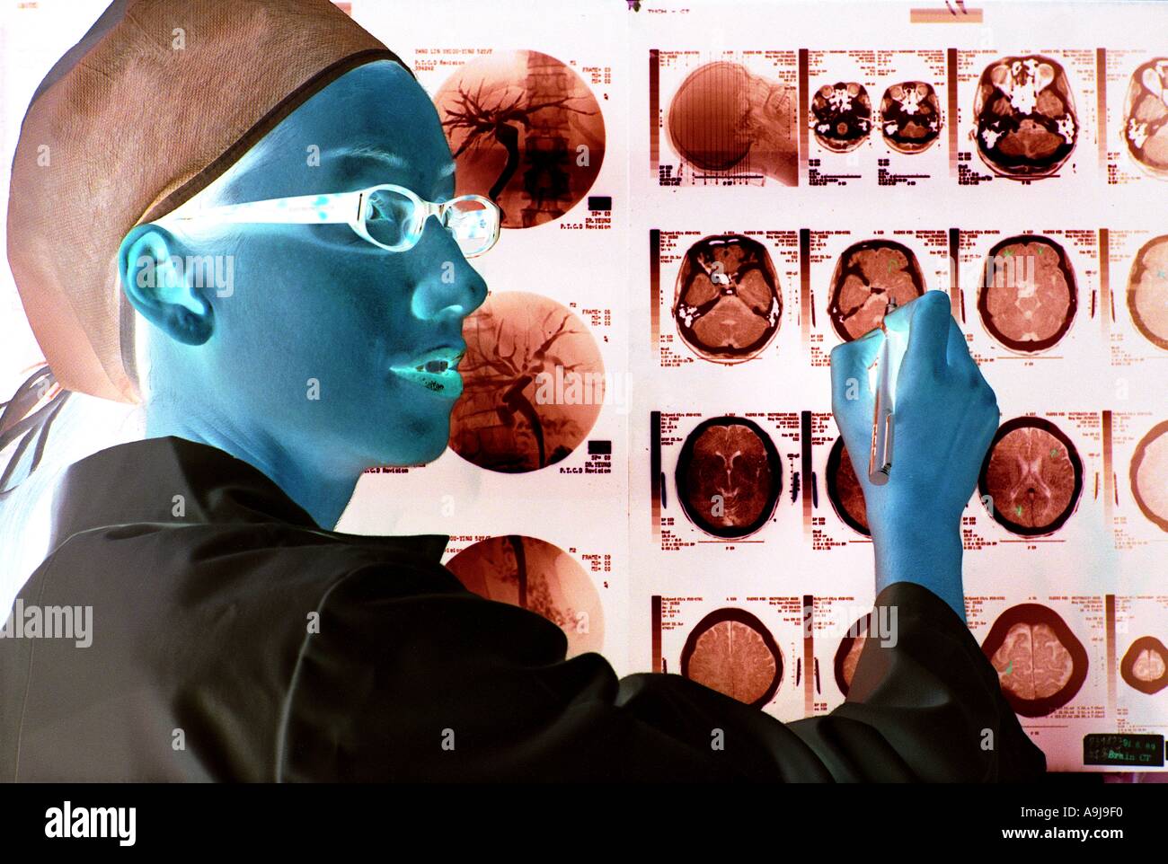 X ray test objects hi-res stock photography and images - Alamy