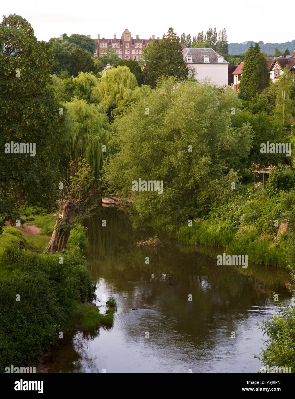 Monnow River High Resolution Stock Photography and Images - Alamy