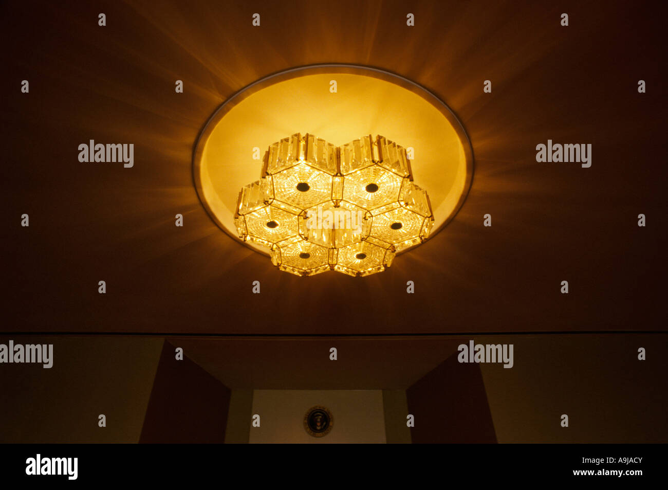 Interior jfk performing arts center hi-res stock photography and images ...