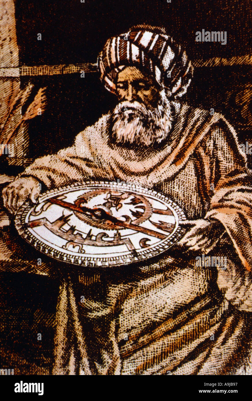 Al battani hi-res stock photography and images - Alamy