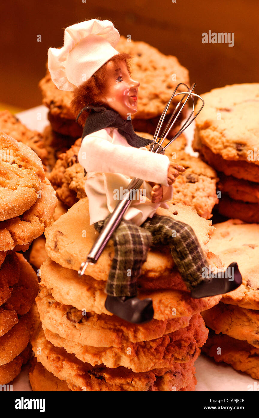 Elf biscuit hi-res stock photography and images - Alamy