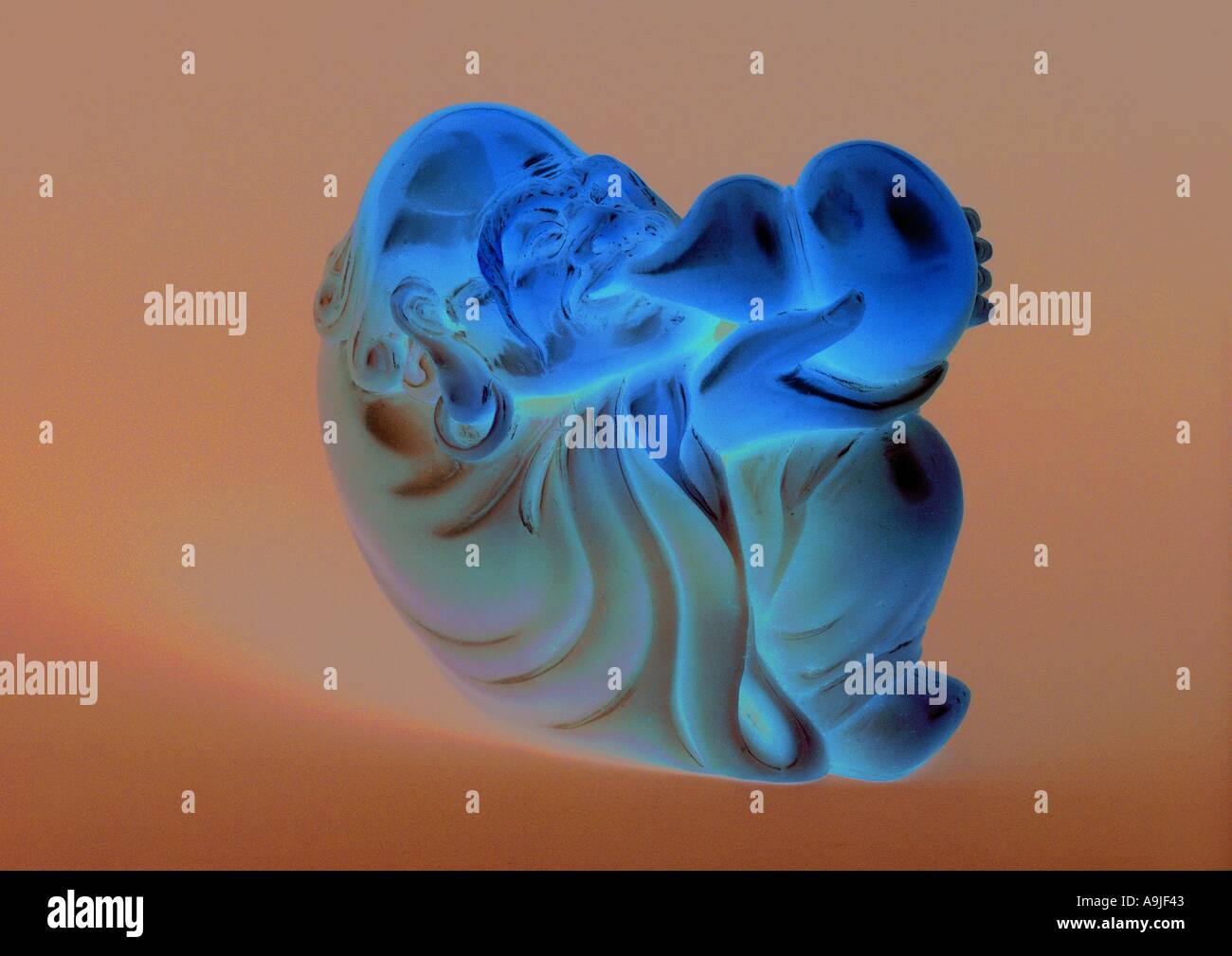 Chinese statue drinking hi-res stock photography and images - Alamy