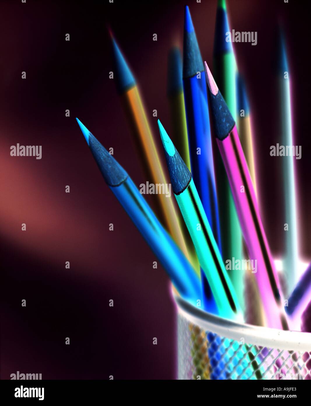 Muse points hi-res stock photography and images - Alamy