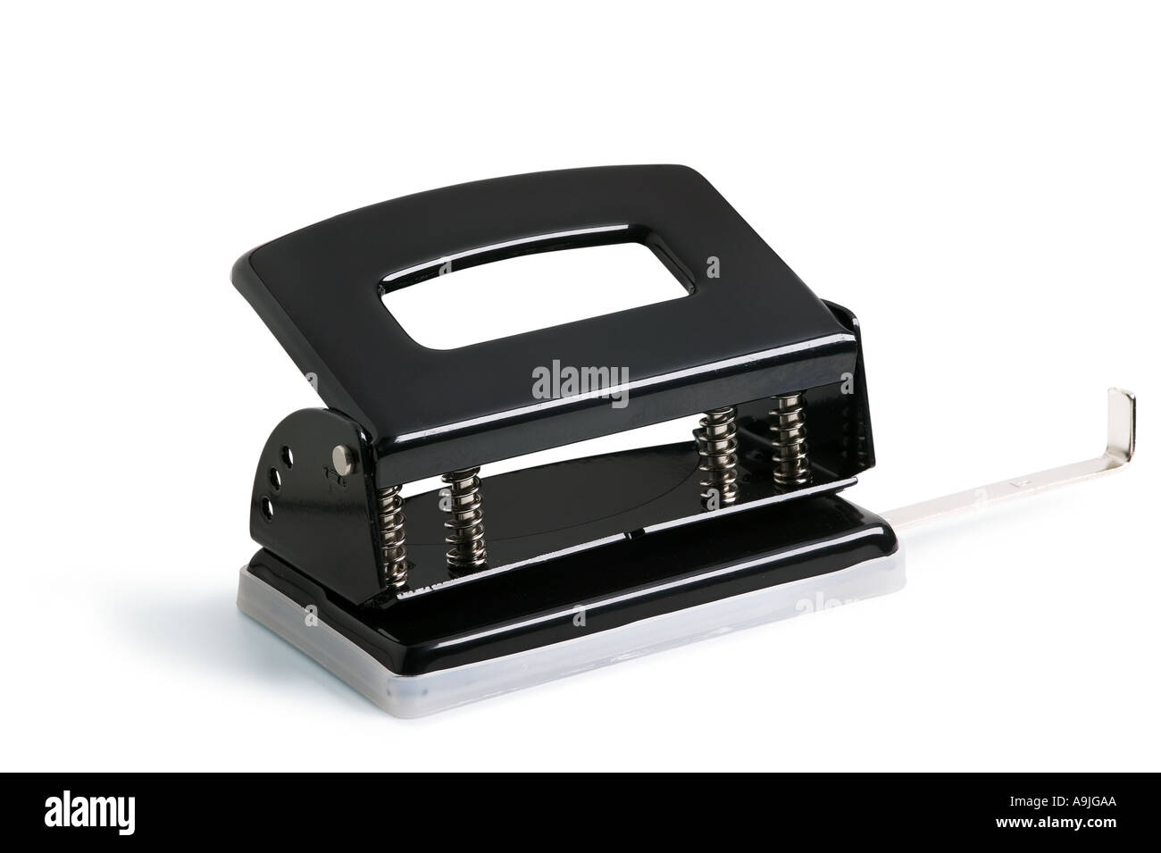hole punch perforator Stock Photo - Alamy