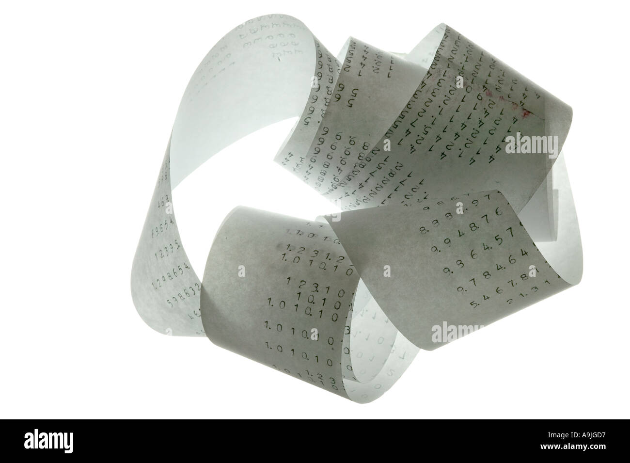 Paper band Cut Out Stock Images & Pictures - Alamy