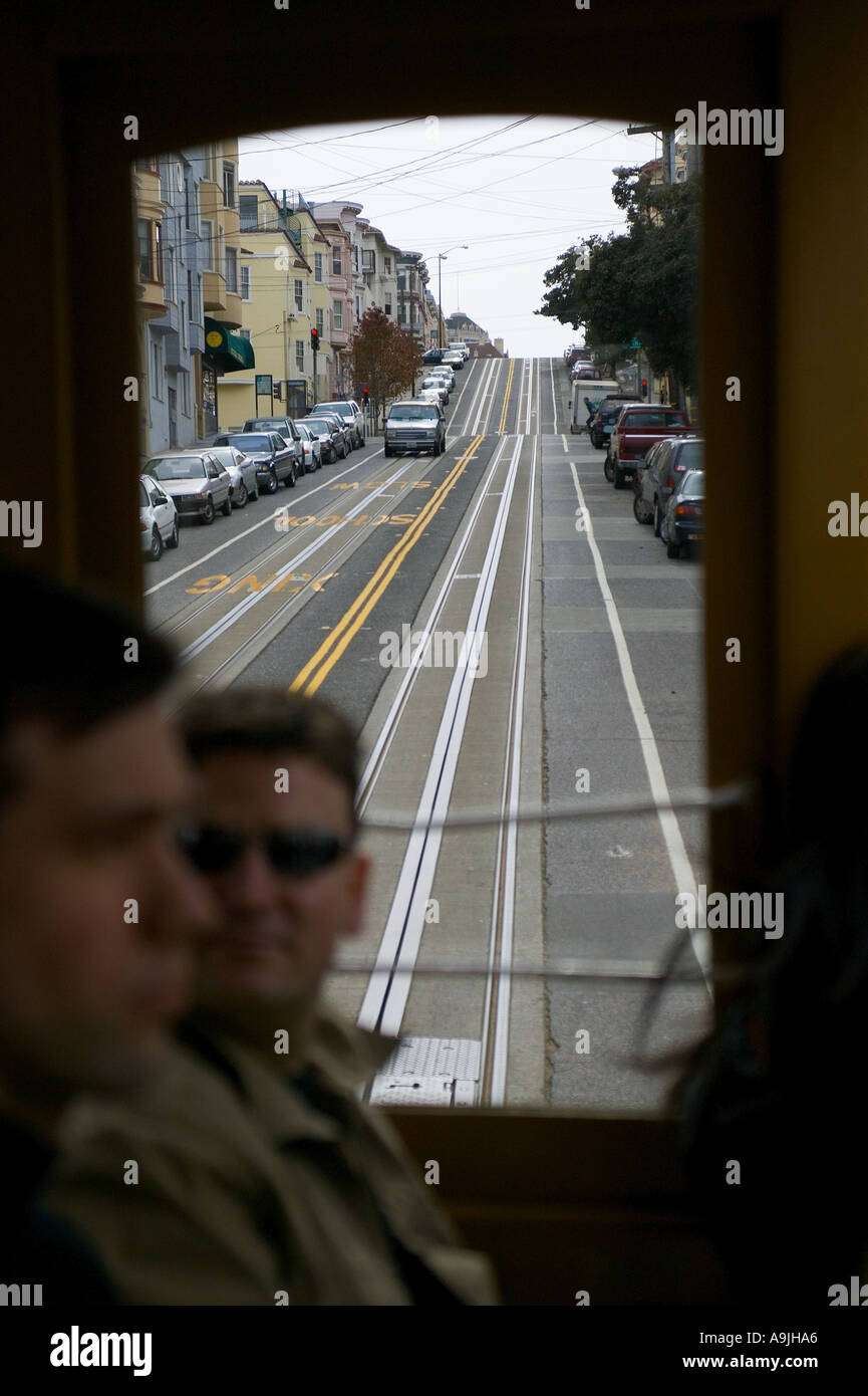 From the streetcar hi-res stock photography and images - Alamy