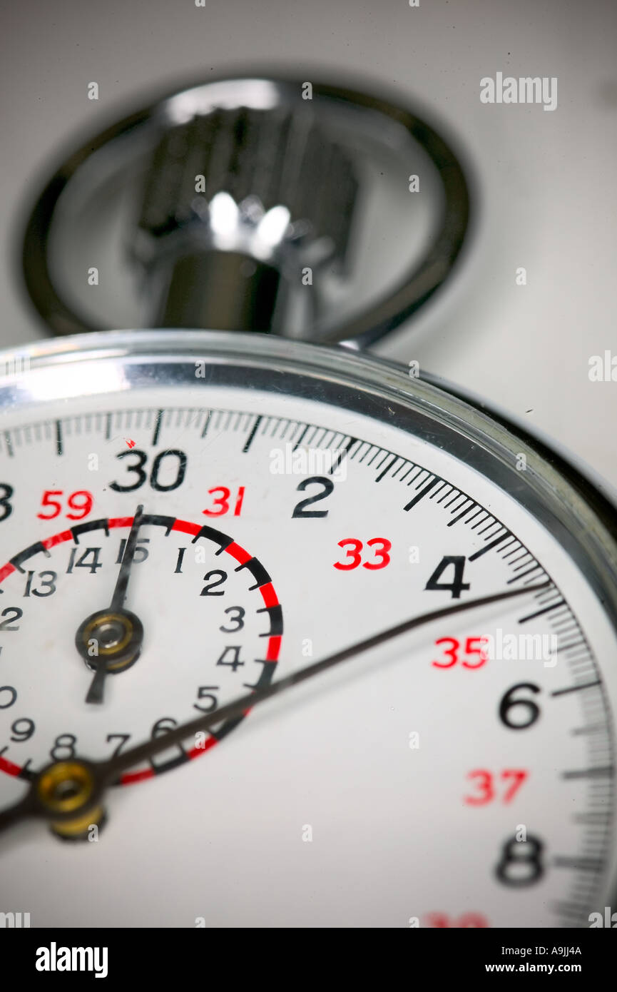 Vintage stopwatch hi-res stock photography and images - Alamy