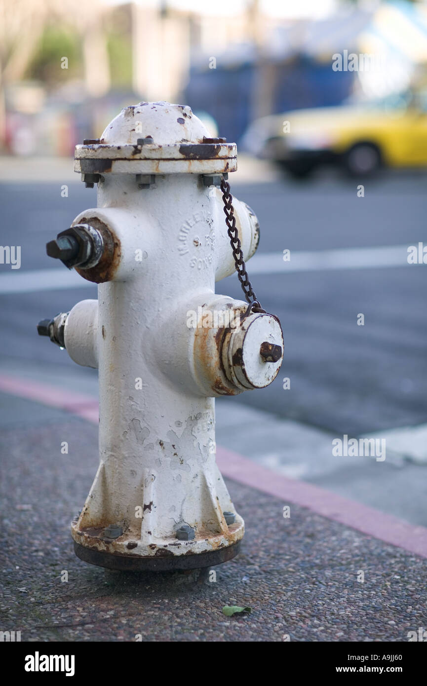Fire hydrant san francisco hi-res stock photography and images - Alamy