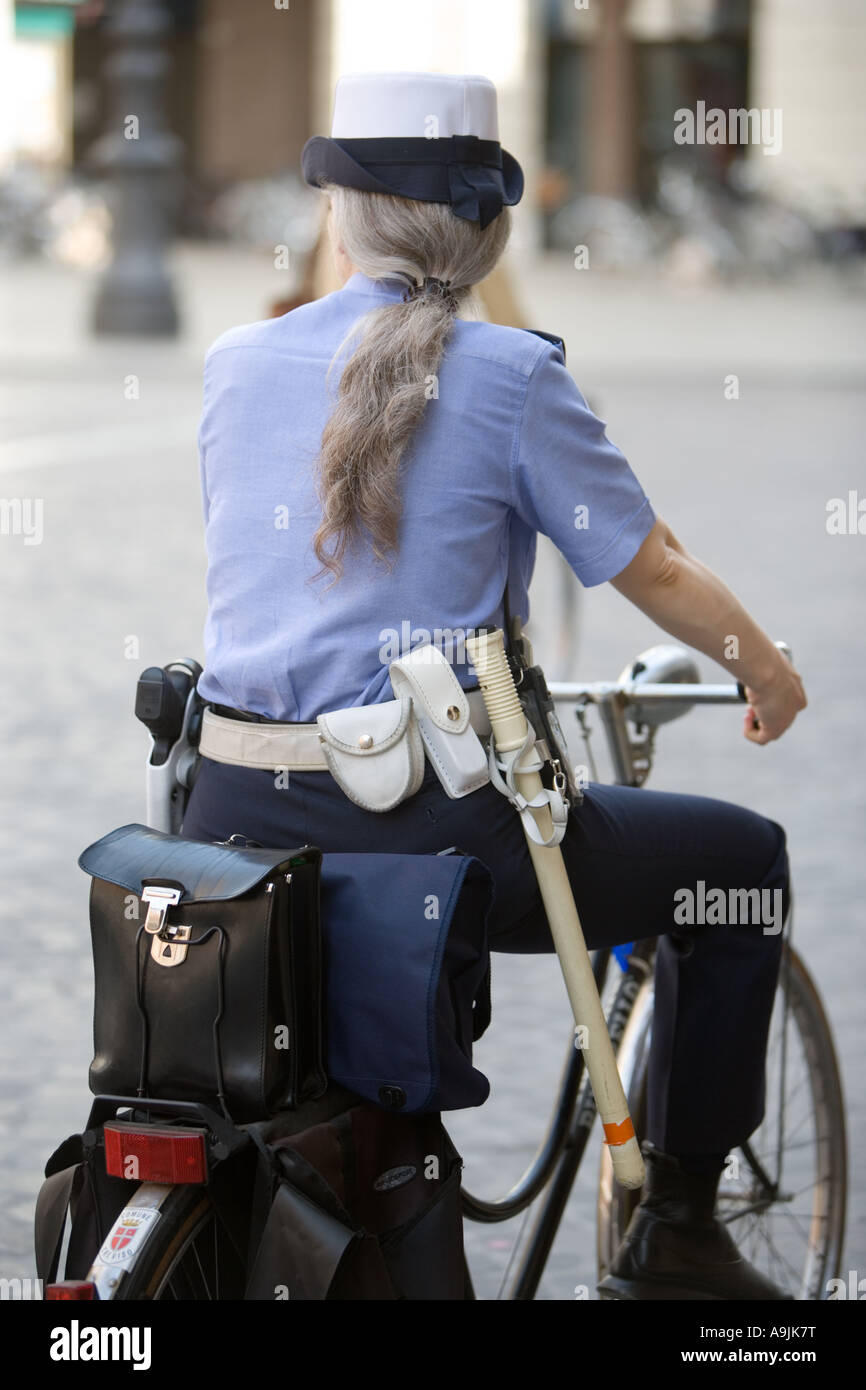 Italian Police Women