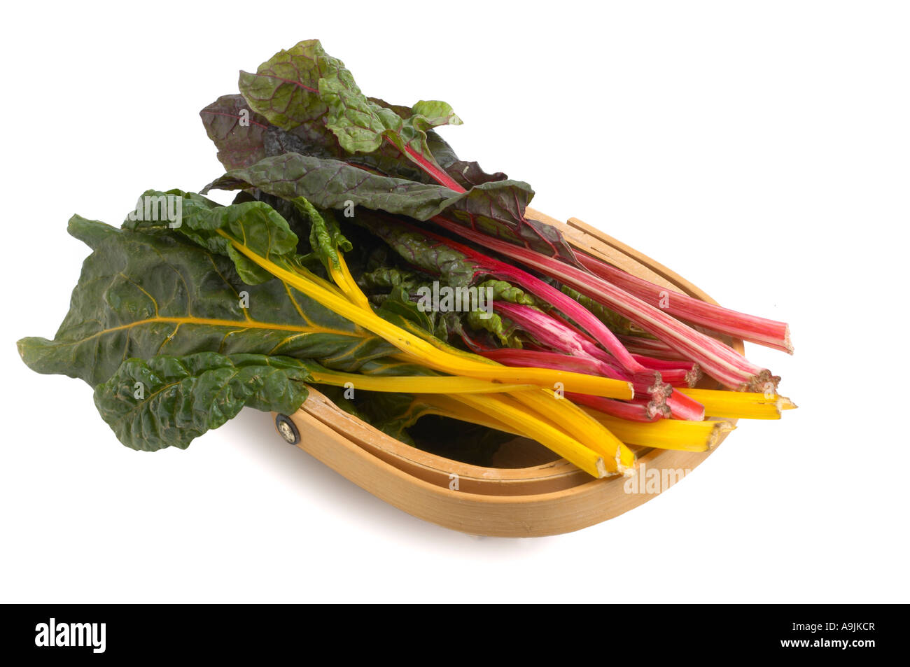 Swiss yellow chard hi-res stock photography and images - Alamy