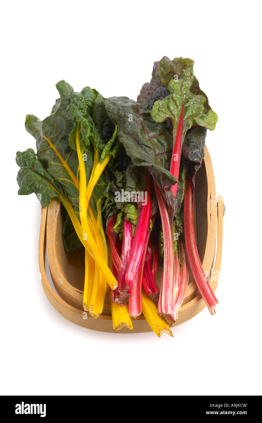 Yellow chard hi-res stock photography and images - Alamy