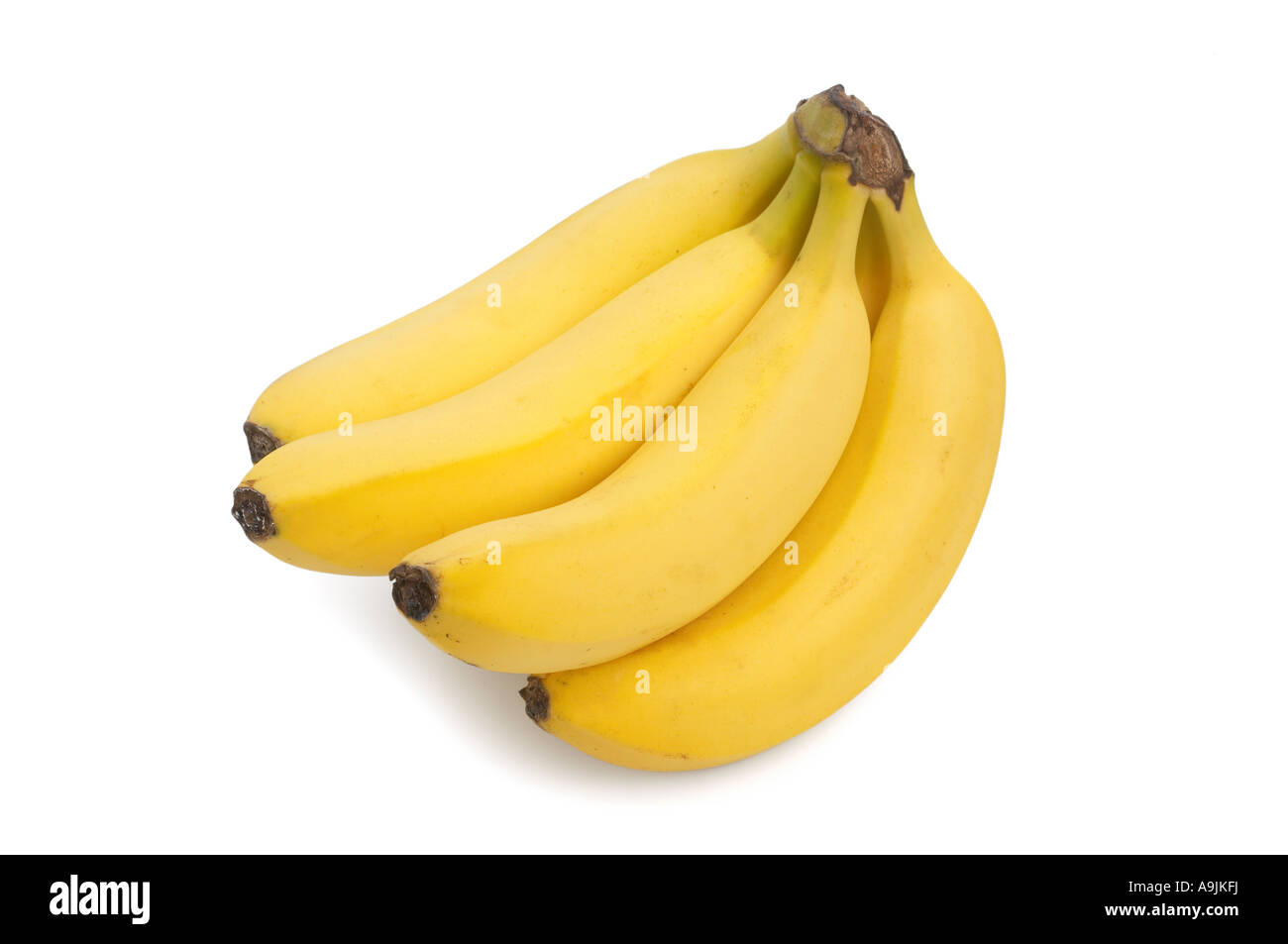 Bunch of bananas Stock Photo - Alamy