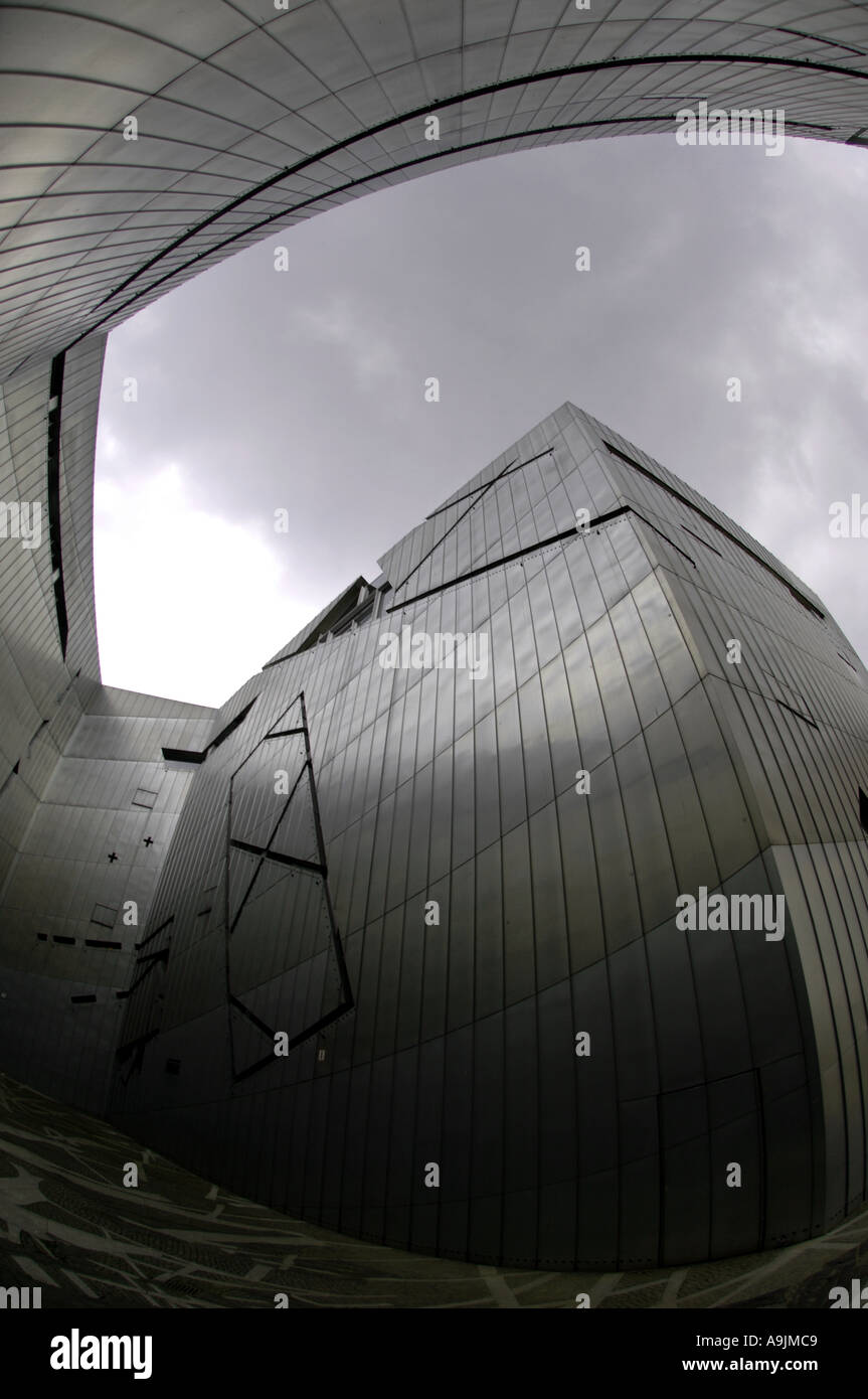 jewish museum Berlin Stock Photo - Alamy