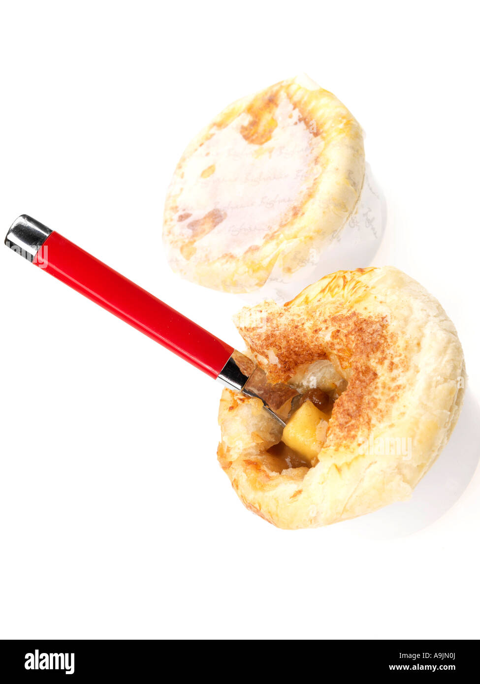 Honey and apple Cut Out Stock Images & Pictures - Alamy