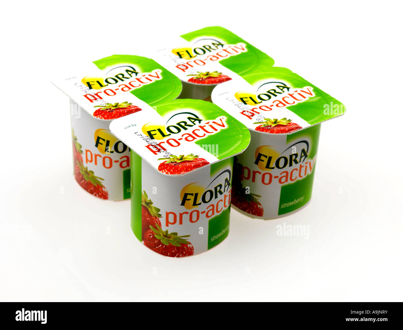Probiotic bacteria Cut Out Stock Images & Pictures - Alamy