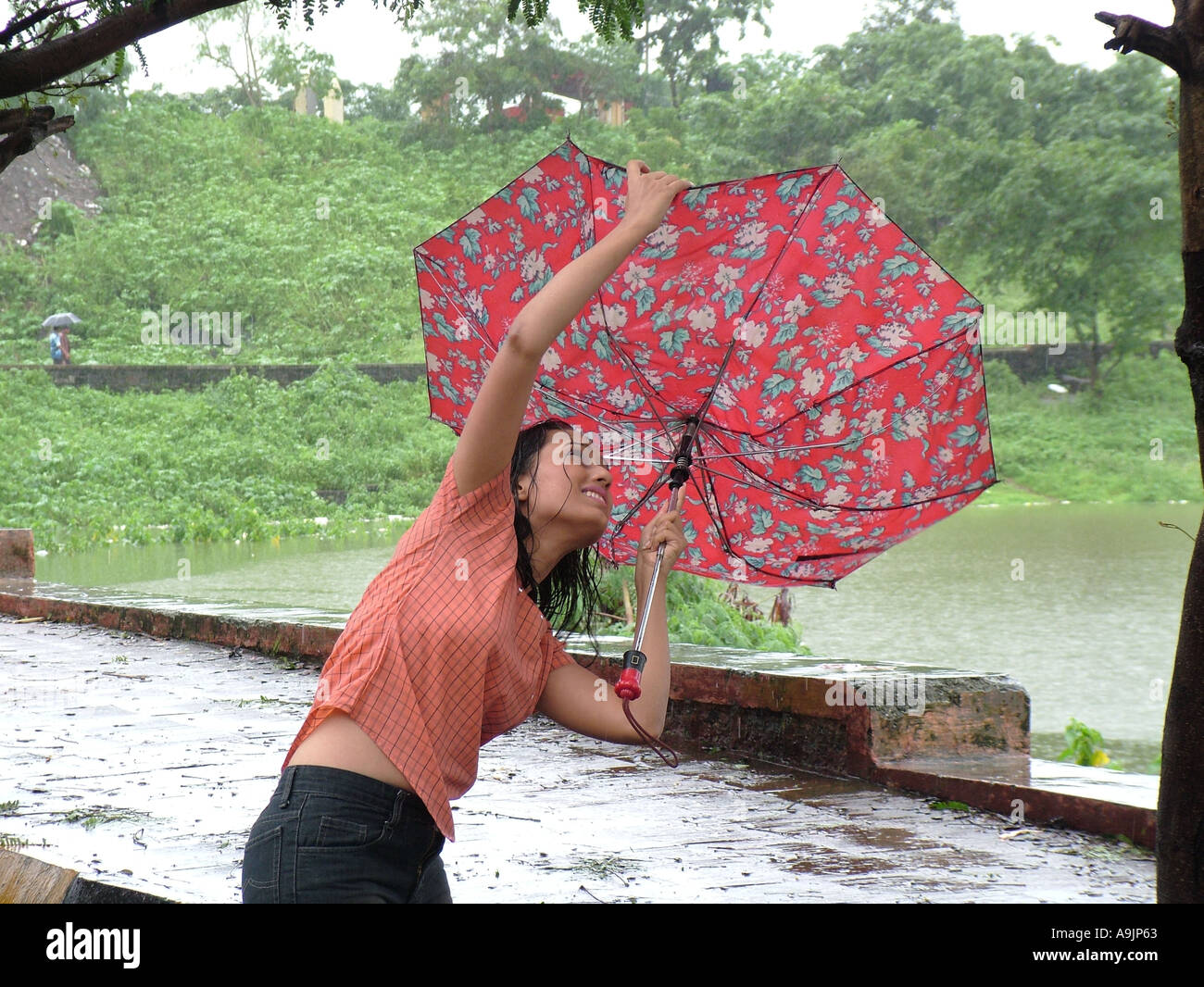 Monsoon Season Enjoy