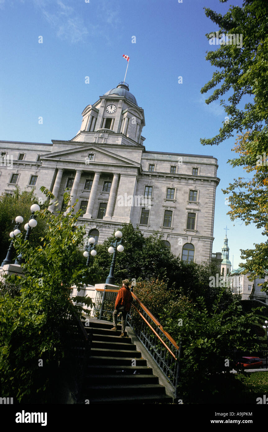 Canada Canadian North America office government buildings park stairway ...