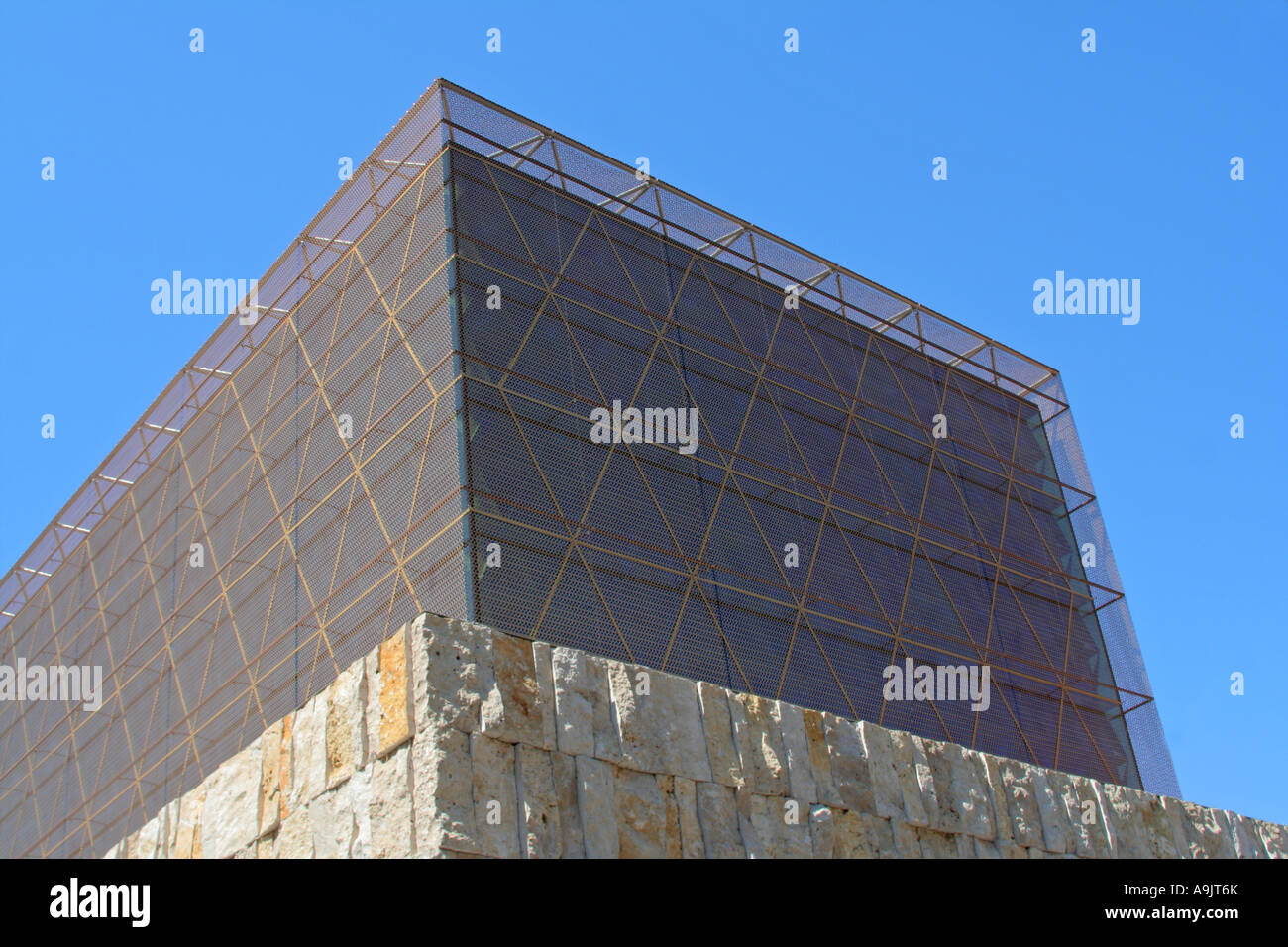 Jewish Main Synagogue at Jewish Centre Jakobsplatz Munich Muenchen ...