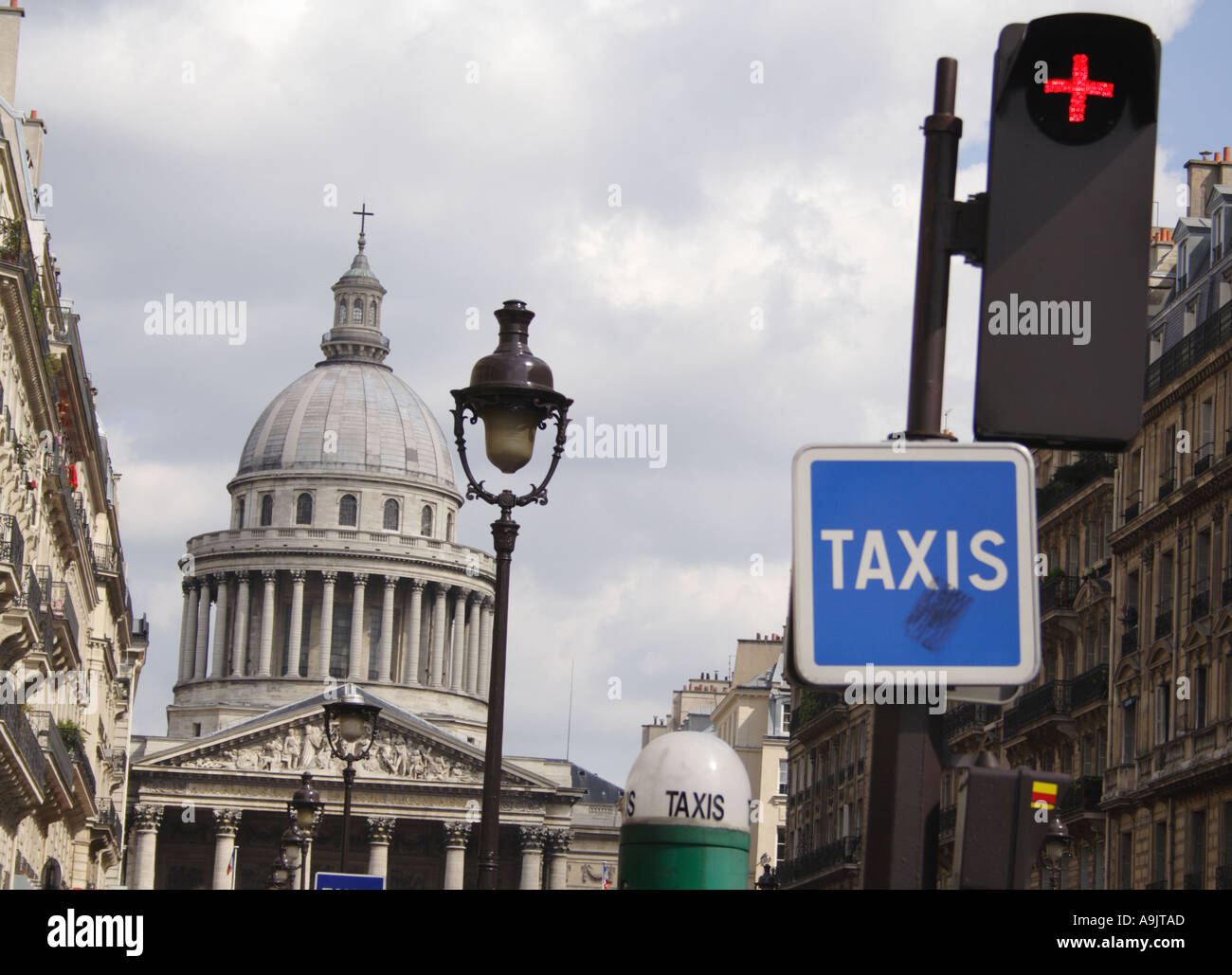 Pantheon sign signs hi-res stock photography and images - Alamy