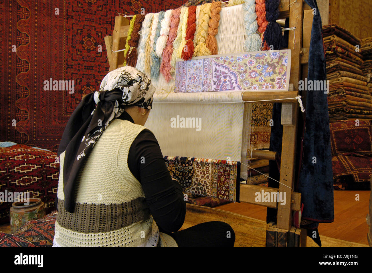 Turkey wool hi-res stock photography and images - Alamy