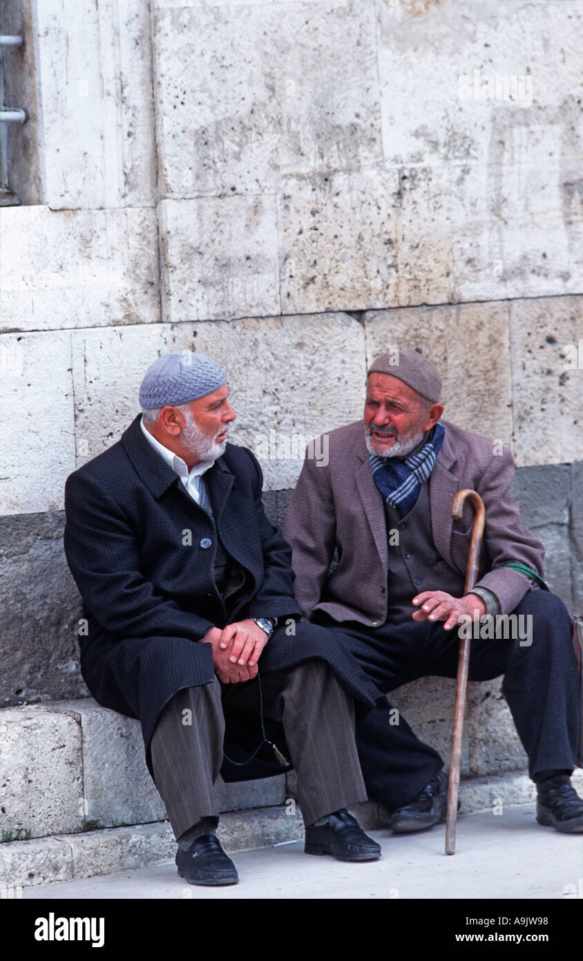 Seated dervish hi-res stock photography and images - Alamy