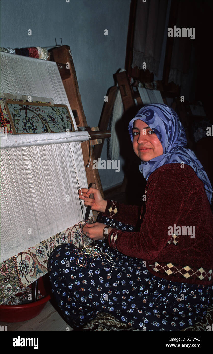 Independent Loom High Resolution Stock Photography and Images - Alamy