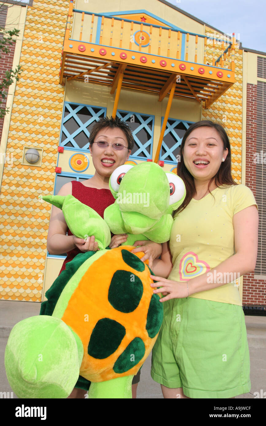 Birmingham alabama visionland magic adventure hi-res stock photography ...