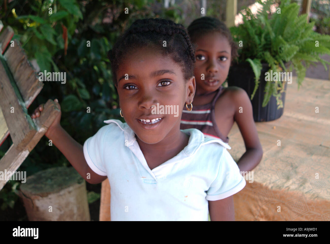 Afro caribbean expressions hi-res stock photography and images - Alamy